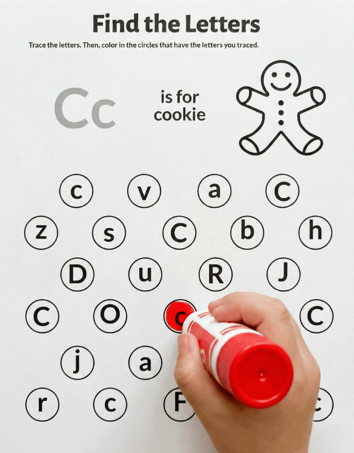 Letter C Activities for Preschoolers: 10 Fun Ideas