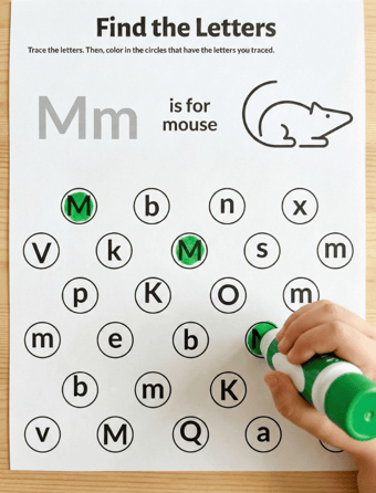 Letter M Activities for Preschoolers: 10 Fun Ideas