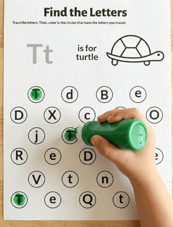 Letter T Activities for Preschoolers: 10 Fun Ideas