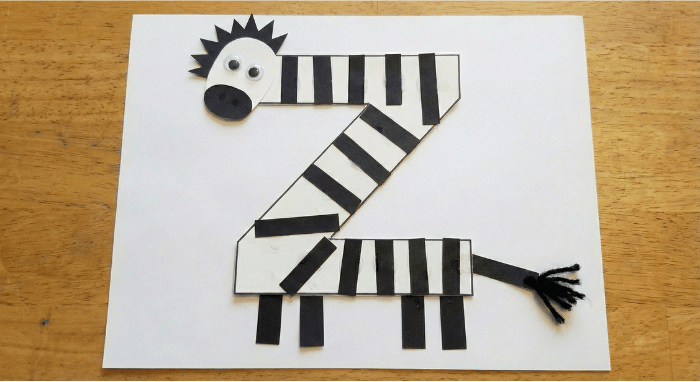 Letter Z Activities for Preschoolers: 10 Fun Ideas