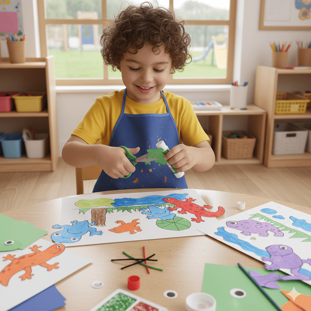 Animal Classification for Preschool: Exploring the Amazing World of ...
