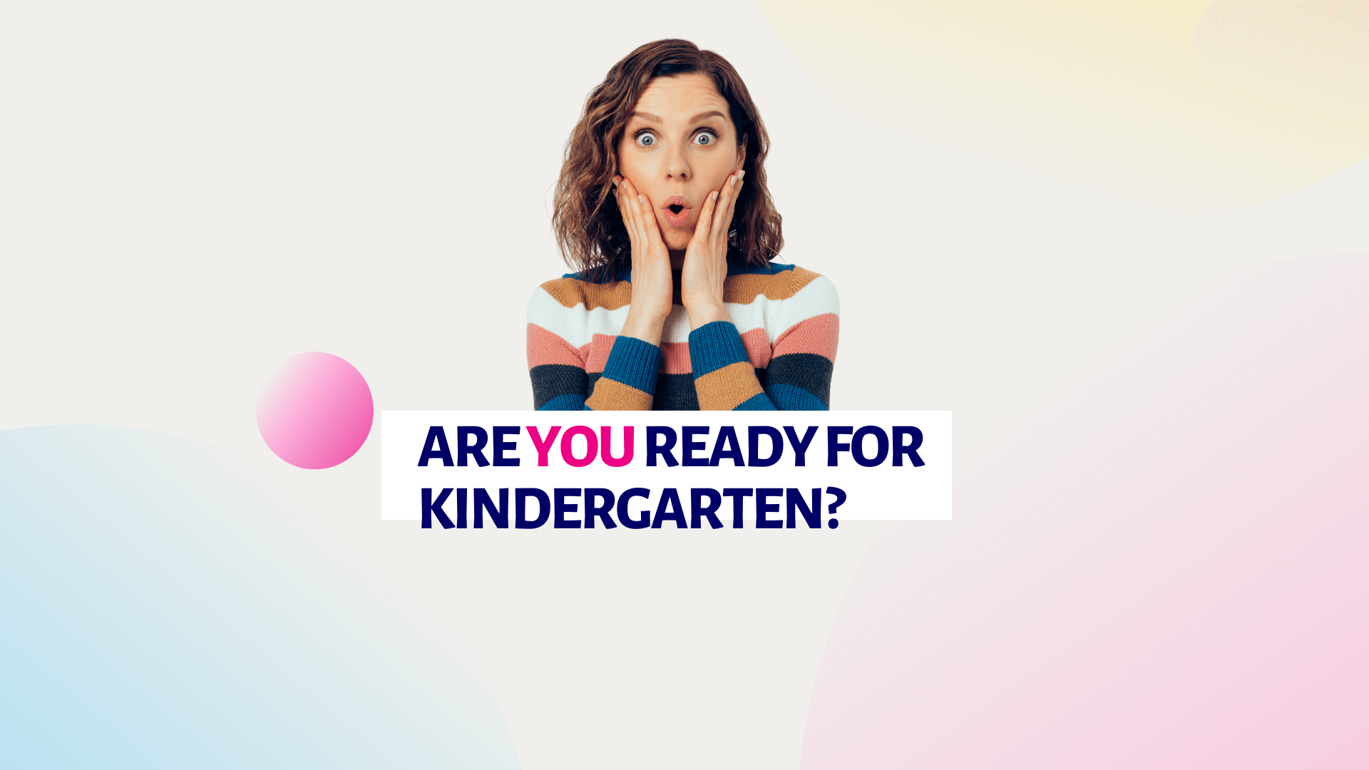 Your Baby’s First Day of Kindergarten: How Parents Can Cope and Prepare ...