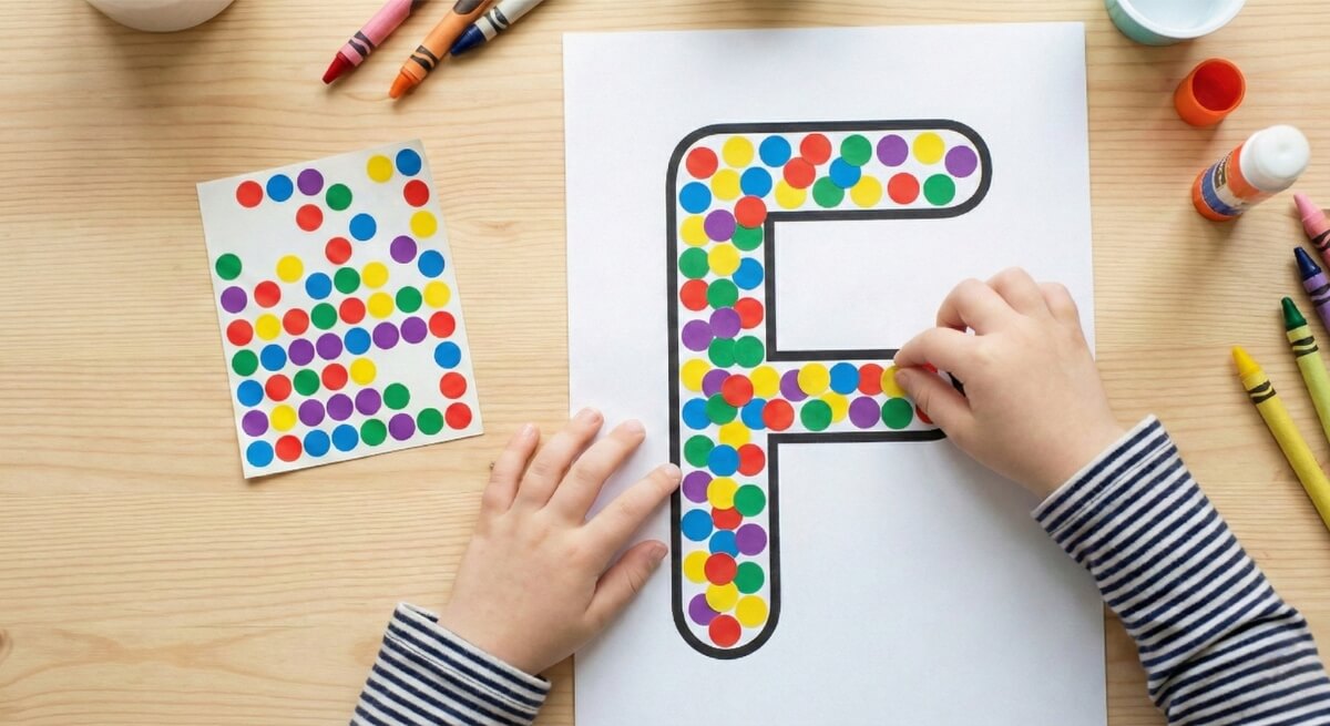 Letter F Activities for Preschoolers: 10 Fun Ideas
