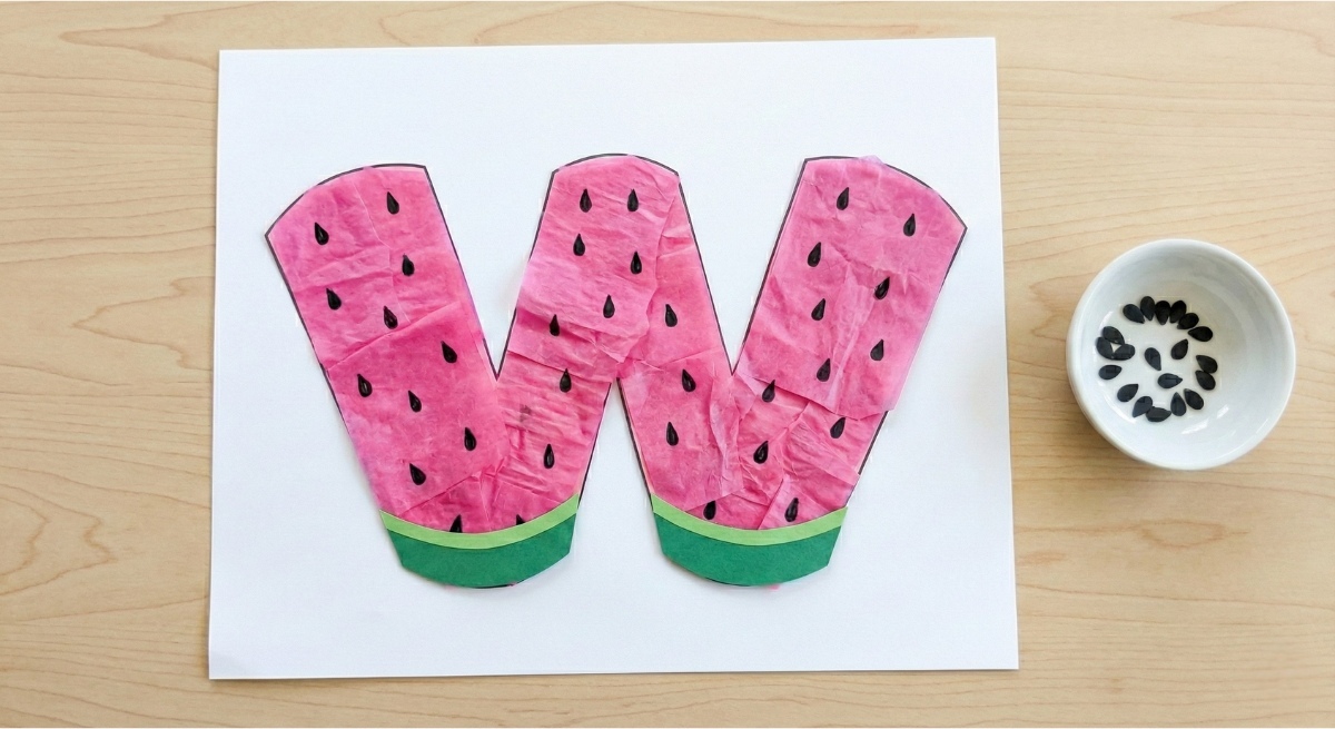 Letter W Activities for Preschoolers: 10 Fun Ideas