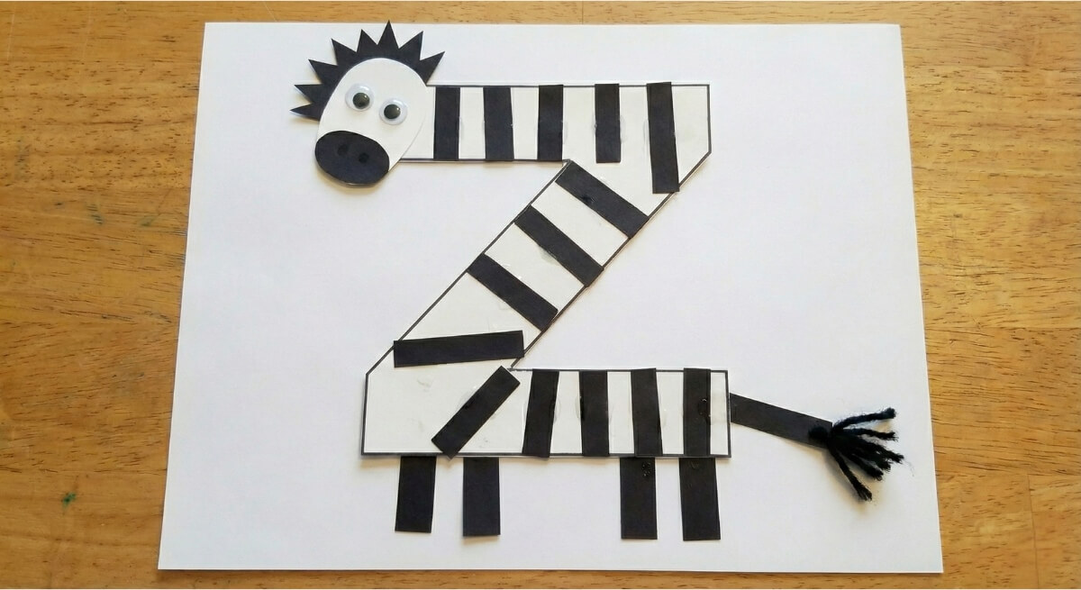 Letter Z Activities for Preschoolers: 10 Fun Ideas