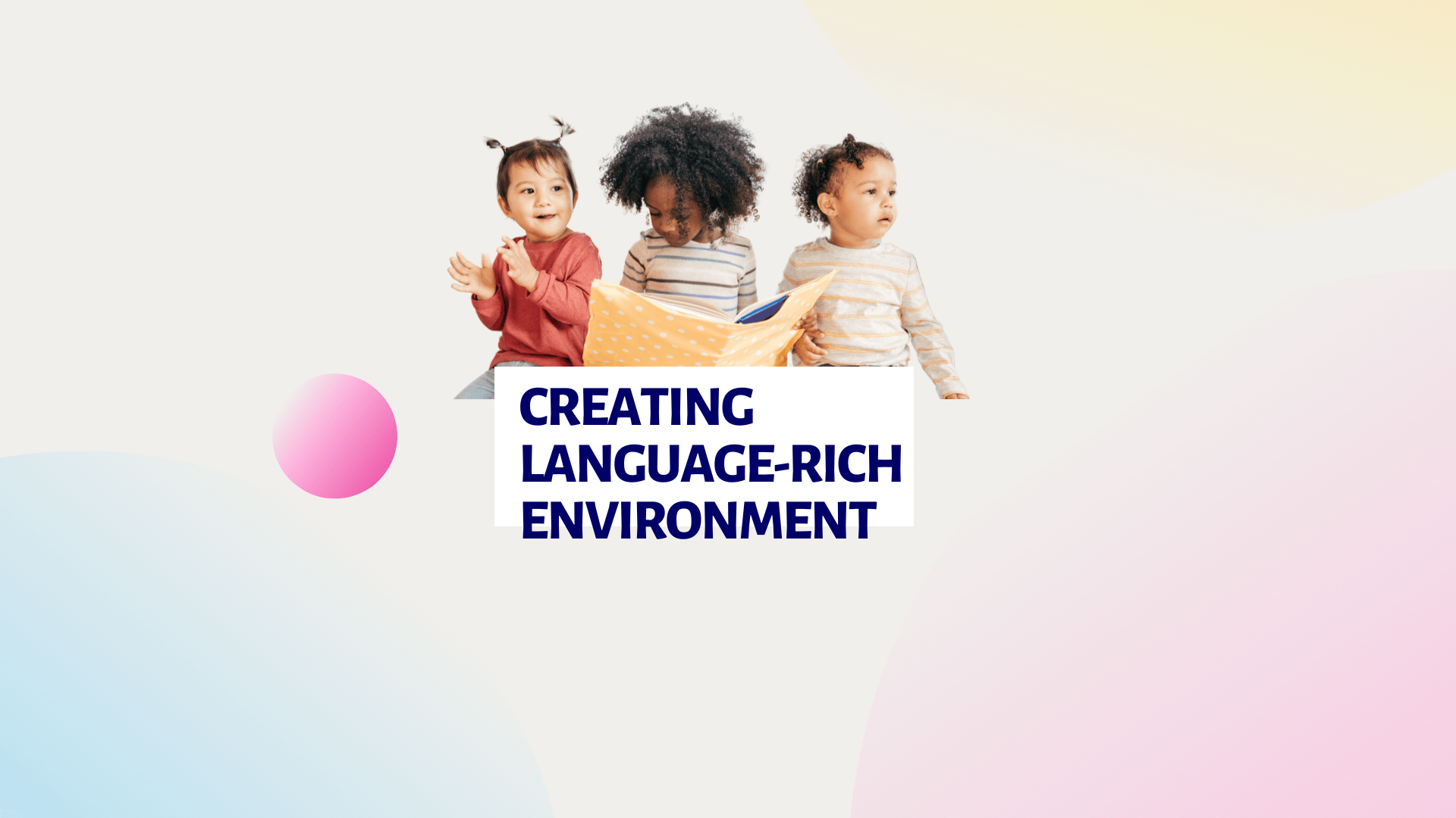 Boost Your Child's Vocabulary: How to Create a Language-Rich ...