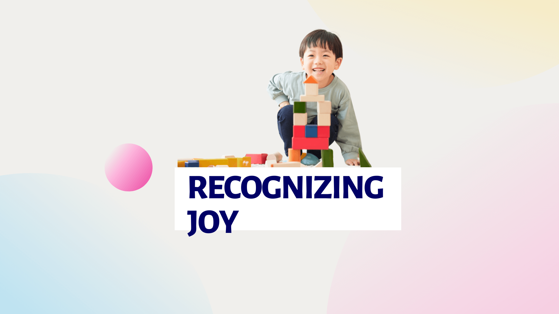 How to Make Time for Joy While Homeschooling Your Preschooler (Week 13)